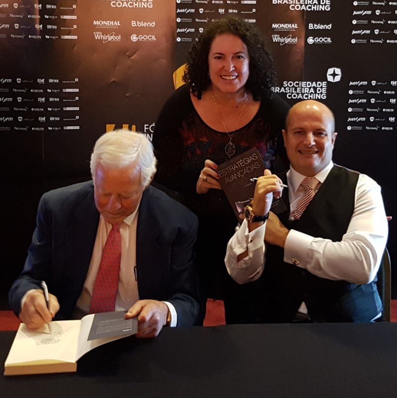 Meta-se – e comprometa-se – com a sua meta – momento coaching